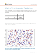 How To Correctly Validate Machine Learning Models - Eloquens