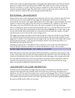 Essential JavaScript - A JavaScript Tutorial - Eloquens