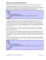 Essential JavaScript - A JavaScript Tutorial - Eloquens