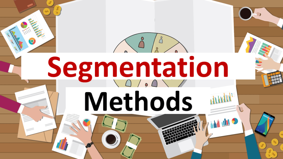 Segmentation Methods for Management Consultants & Business Analysts ...