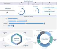 Audit Dashboard - Eloquens