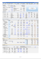 Financial Model Template for a Residential Development Deal | - Eloquens