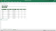 Warehouse Inventory Management Excel Template - Eloquens