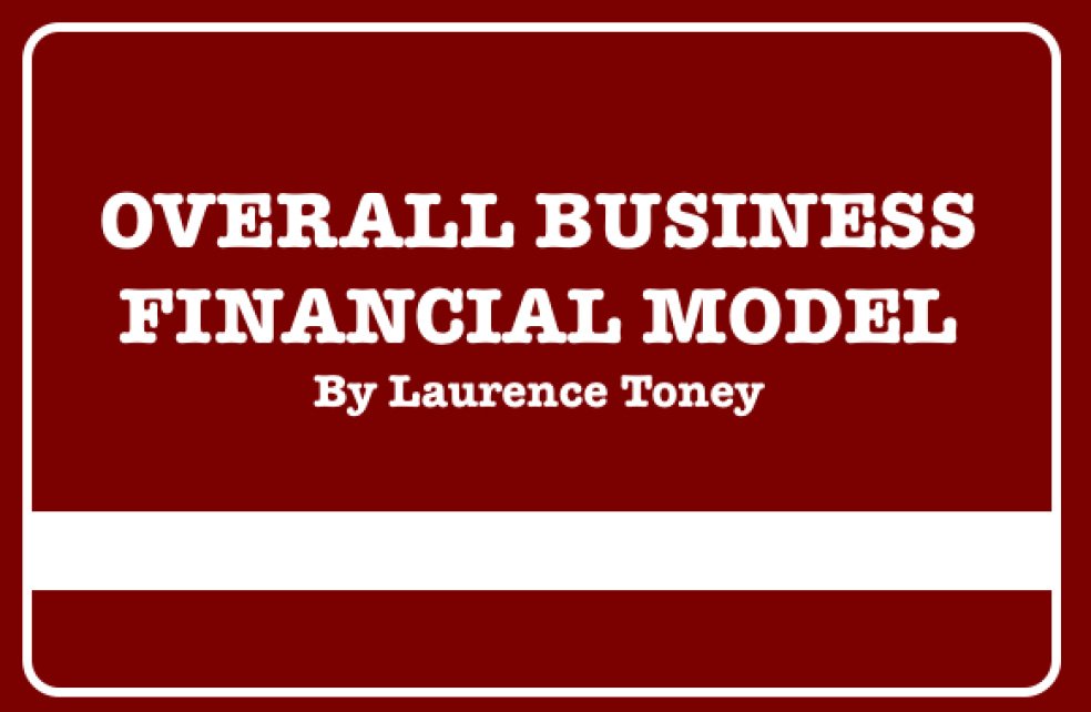 Overall Business Excel Financial Model - Eloquens