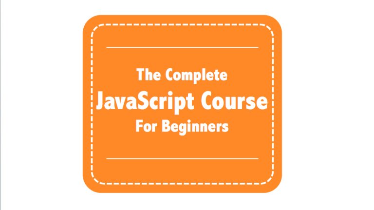 JavaScript Basics - The Complete JavaScript Course For Beginners - Eloquens