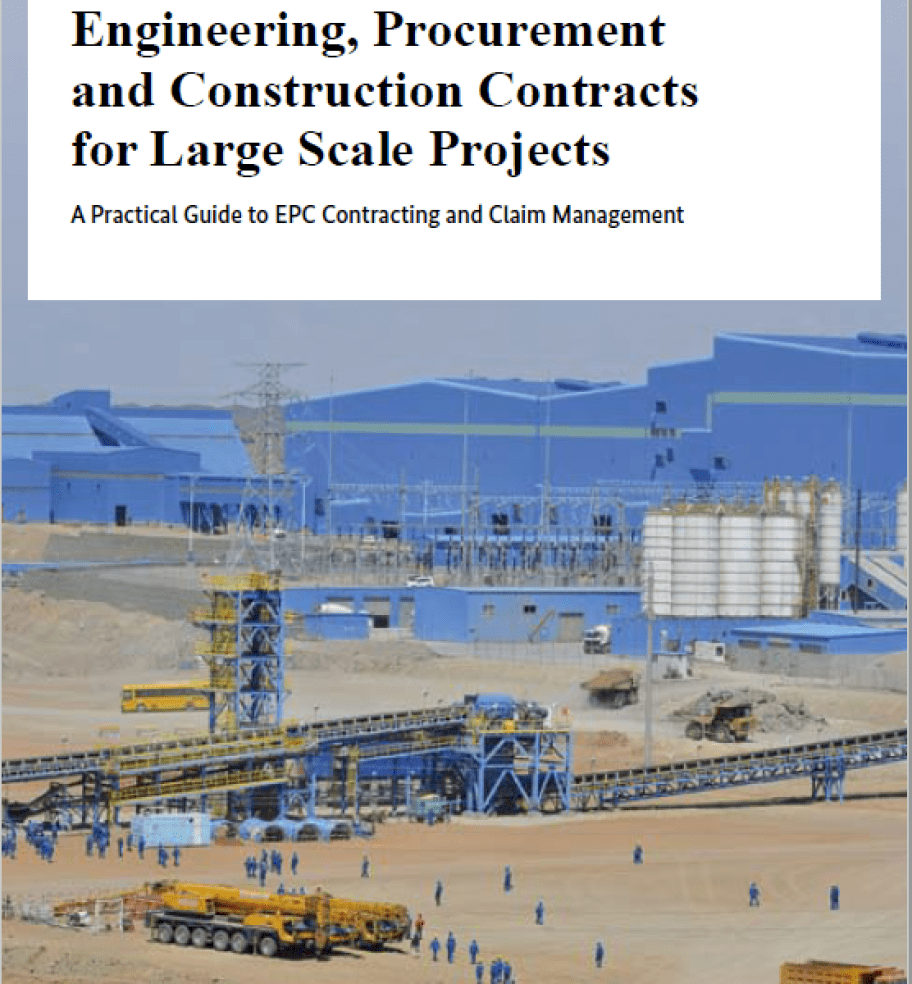 A Practical Guide to EPC Contracting and Claim Management - Eloquens
