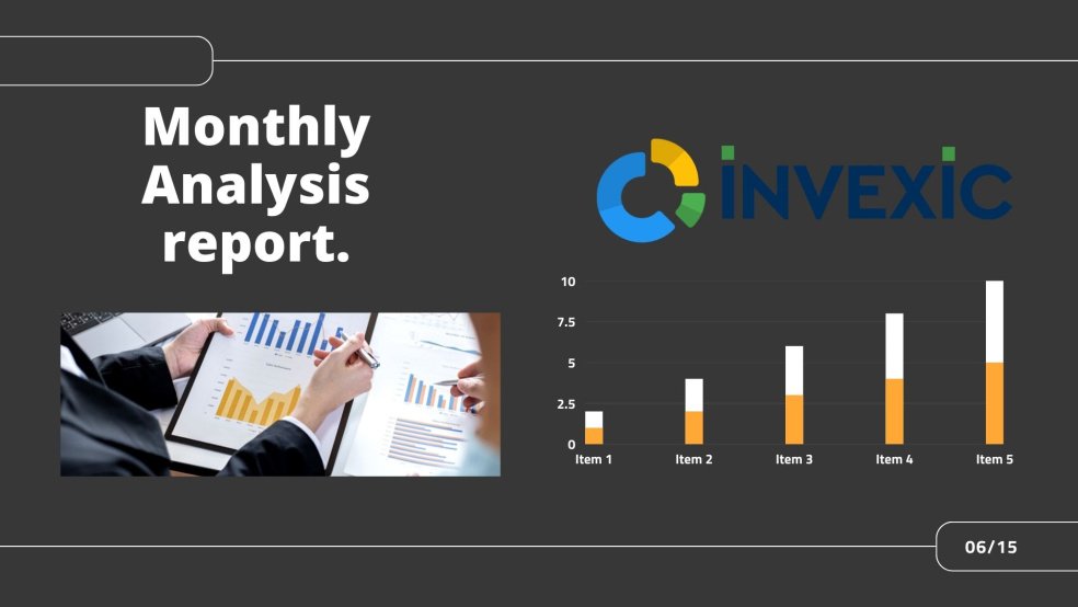 Monthly Analysis report. - Eloquens