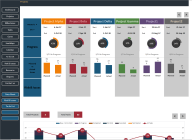 Project Planning and Portfolio Management Excel Template - Eloquens