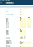 Shipping / Shipowners Business 3-Statement Financial Projection Model ...