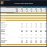 Accounting for Leases & Right-of-Use Assets Template - Eloquens