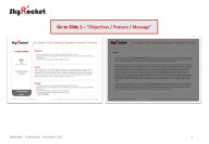 2min Speech Public Speaking Preparation Framework Template - Eloquens