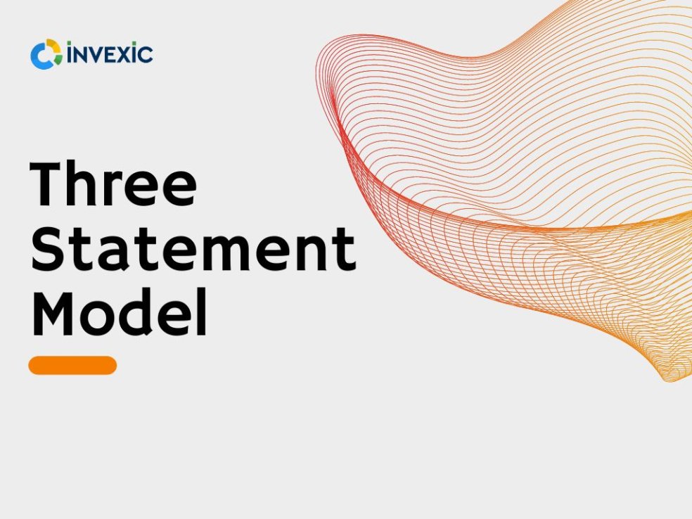 Three Statement Model - Eloquens