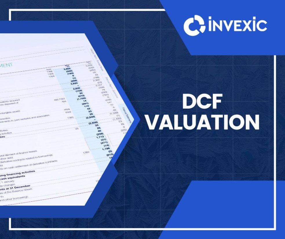 DCF Valuation - Eloquens