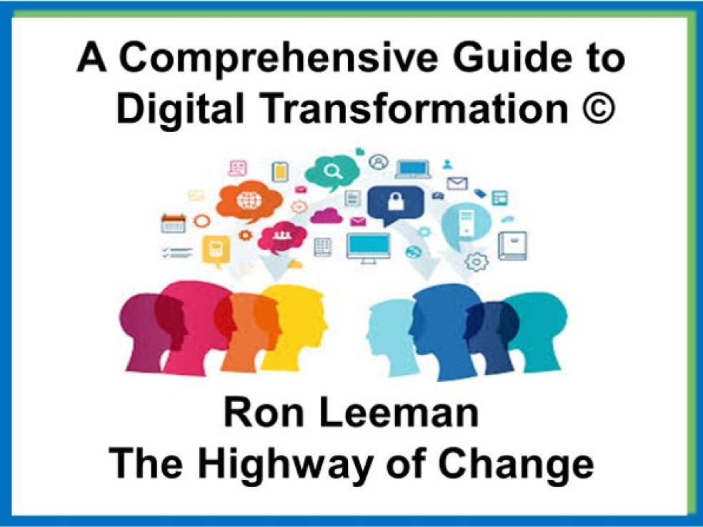 A Comprehensive Guide to Digital Transformation - Eloquens