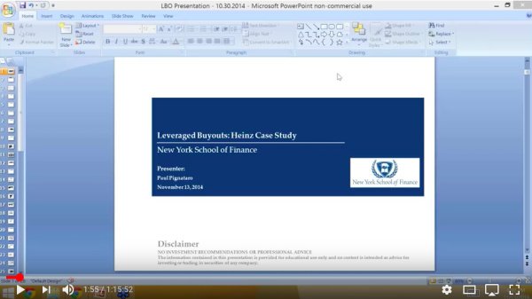 Paul Pignataro - Eloquens