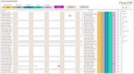 Leave Tracker Power BI Template - Eloquens