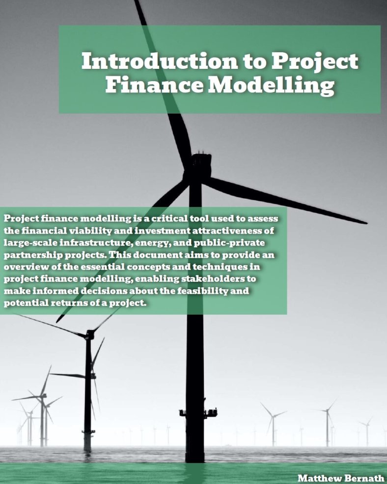 Project Finance Modelling: Unlock the Secrets to Successful Investments - Eloquens