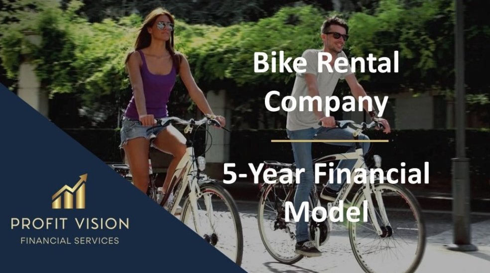 Bike Rental Company – 5 Year Financial Model - Eloquens