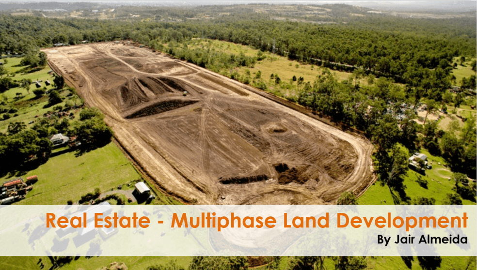 Real Estate - Multiphase Land Development - Eloquens