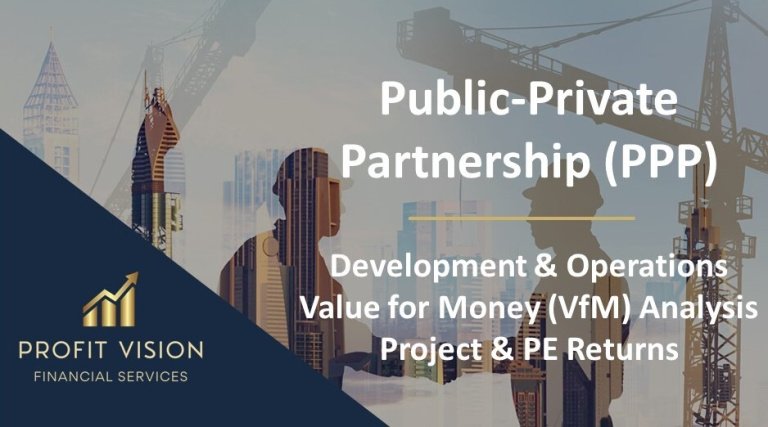 Public-Private Partnership (PPP) Financial Model - Eloquens