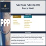 Public-Private Partnership (PPP) Financial Model - Eloquens