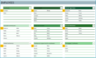 Flight Risk Management Excel Template - Eloquens