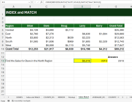 Excel Skills Hiring Assessment Test - Eloquens
