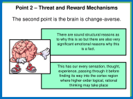 A Guide to Neuroscience and Change Management - Eloquens