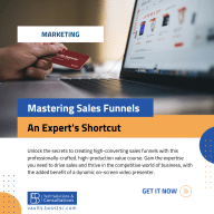 Mastering Sales Funnels - Eloquens