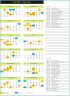 Google Sheets Calendar 2024 with 24 Formats – FREE Download - Eloquens