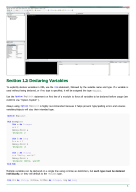 Excel VBA Intensive Training from Beginner to Intermediate in 85 Pages - Eloquens