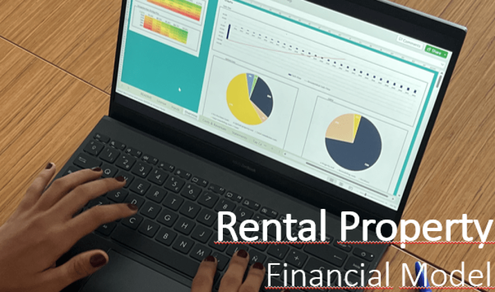 Rental Property Financial Model Template - Eloquens