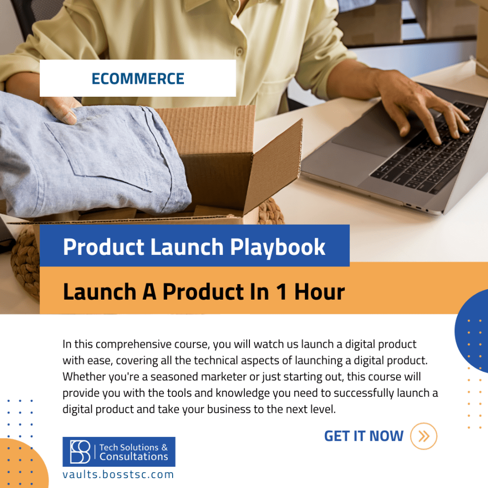 Product Launch Playbook - Eloquens