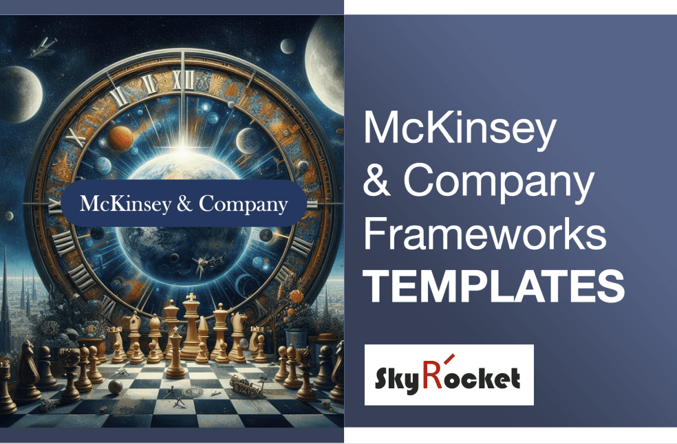 McKinsey & Company Models and Frameworks Bundle - Eloquens