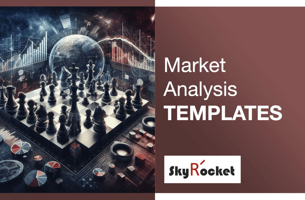 Market Analysis - Strategy Frameworks & Templates Bundle - Eloquens