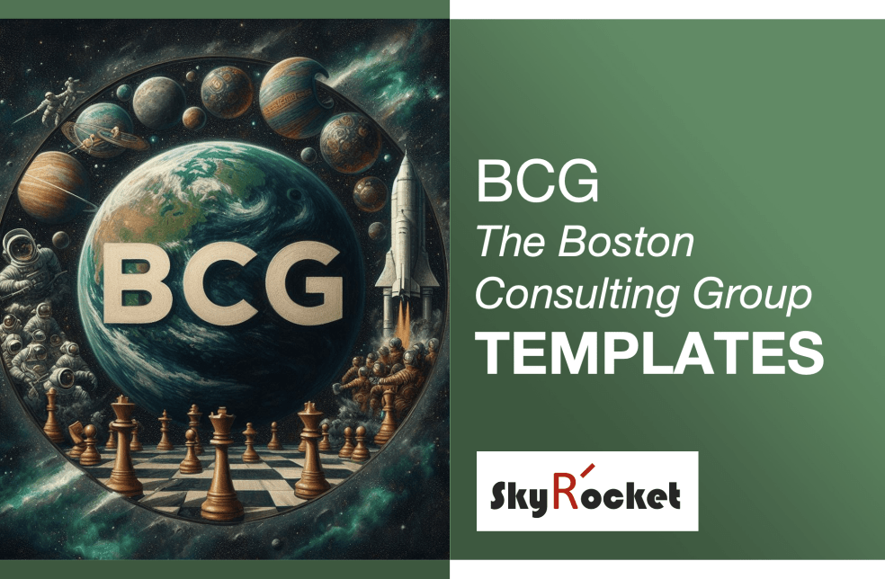 BCG's (The Boston Consulting Group) Models and Frameworks Bundle - Eloquens