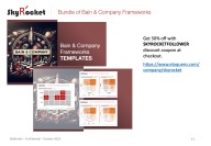 Bain's Initiative Rollout Model Matrix Template - Eloquens
