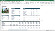 Multifamily Development Proforma Model Built-to-Rent or Built-to-Sell - Eloquens