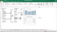 LBO Excel Model - with Capital Structure Analysis - Eloquens