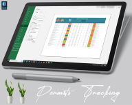 Permit To Work Tracking Matrix - Eloquens