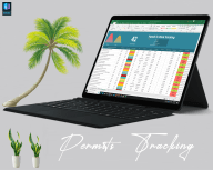 Permit To Work Tracking Matrix - Eloquens