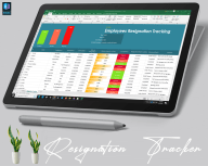 Employees Resignation Tracking Matrix - Eloquens