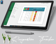 Employees Resignation Tracking Matrix - Eloquens