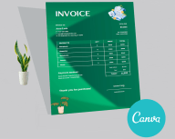 Invoice Template - Eloquens