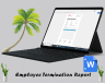 Employee Termination Report Template - Eloquens