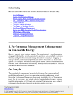 25 Performance Management Case Studies - Eloquens