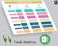 Task matrix - Eloquens