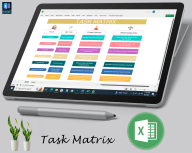 Task matrix - Eloquens