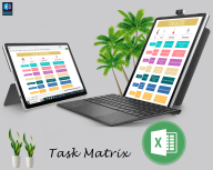 Task matrix - Eloquens