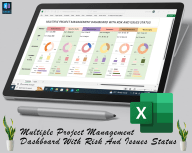 Multiple project dashboard - Eloquens